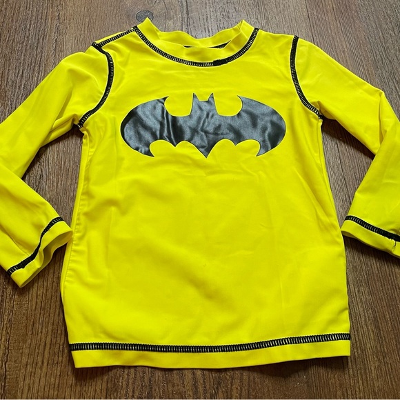 Batman | Swim | Batman Rashguard | Poshmark
